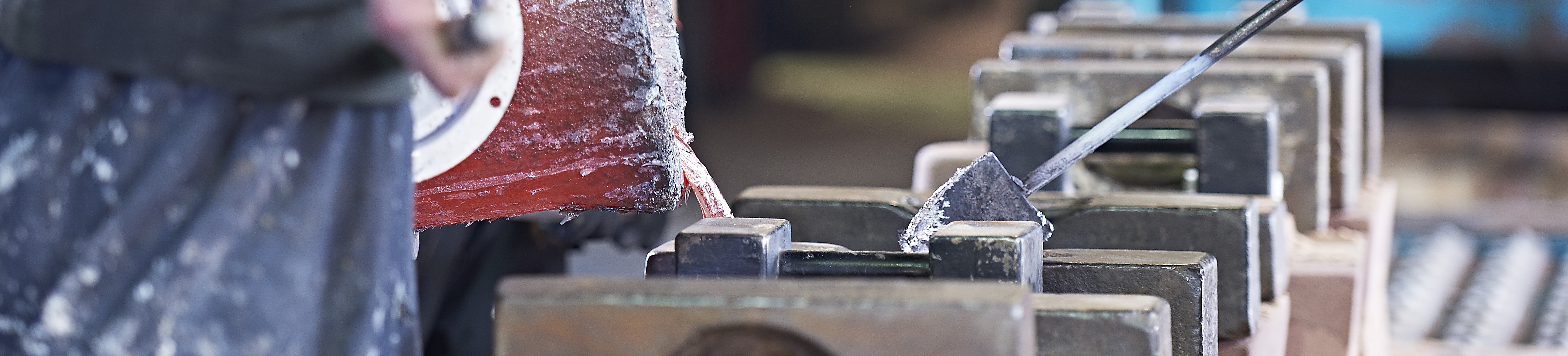 Facilities Gallery - Sand and Gravity Die Casting UK Foundry | NovaCast