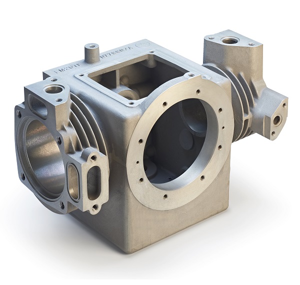Casting Geometry Design: 3D Modelling Investment at NovaCast