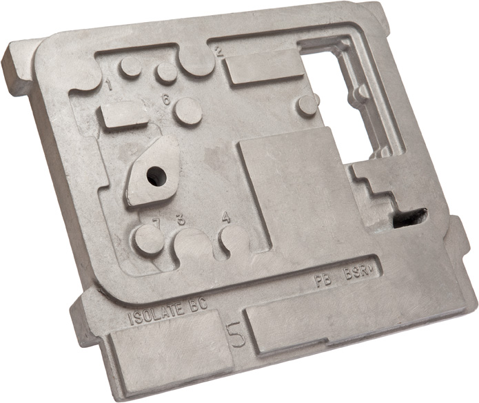 Rail Industry Safety-Critical Castings | NovaCast Railway Castings