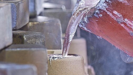 The Use of Fluxes in Aluminium Casting - Novacast
