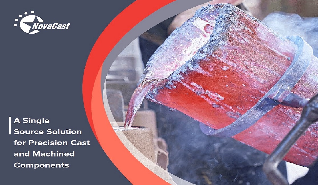 NovaCast launches new company brochure - Novacast