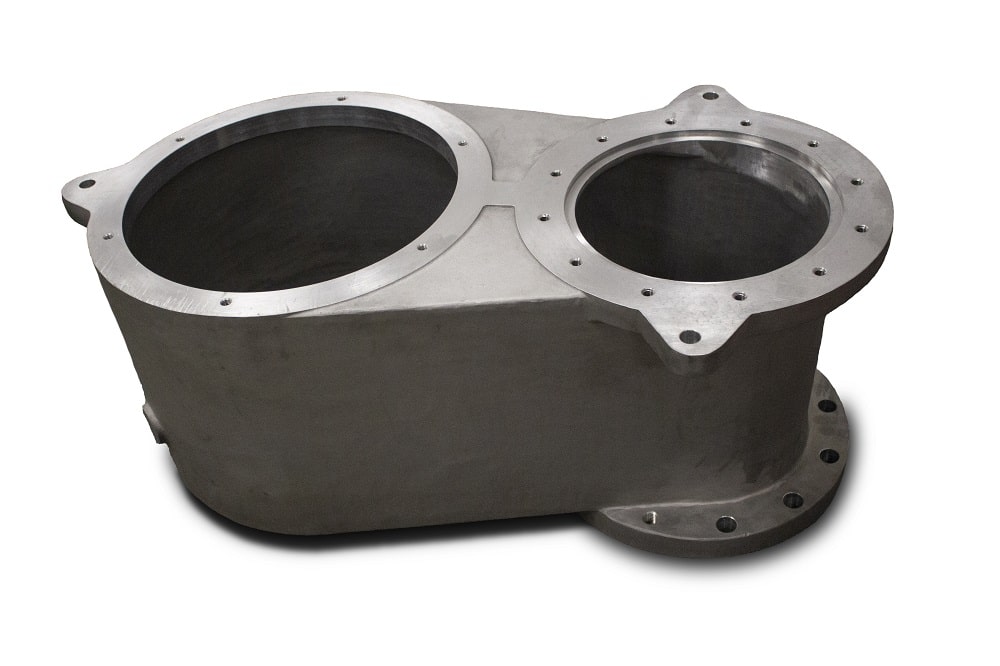 Cast & Machined Components Gallery | NovaCast