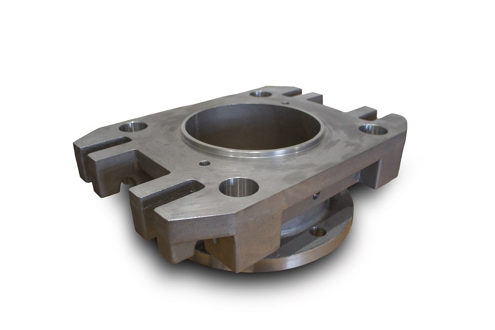 Cast & Machined Components Gallery | NovaCast