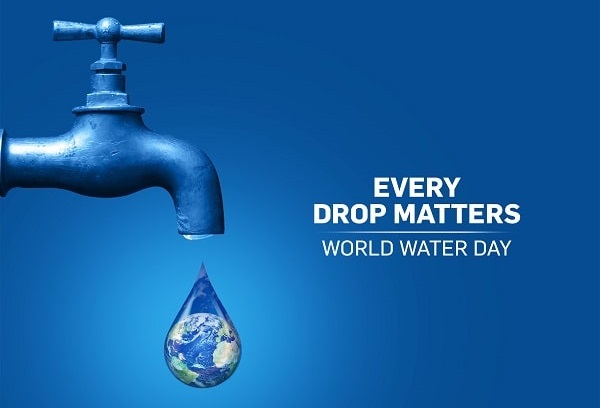 22 March is World Water Day - Novacast
