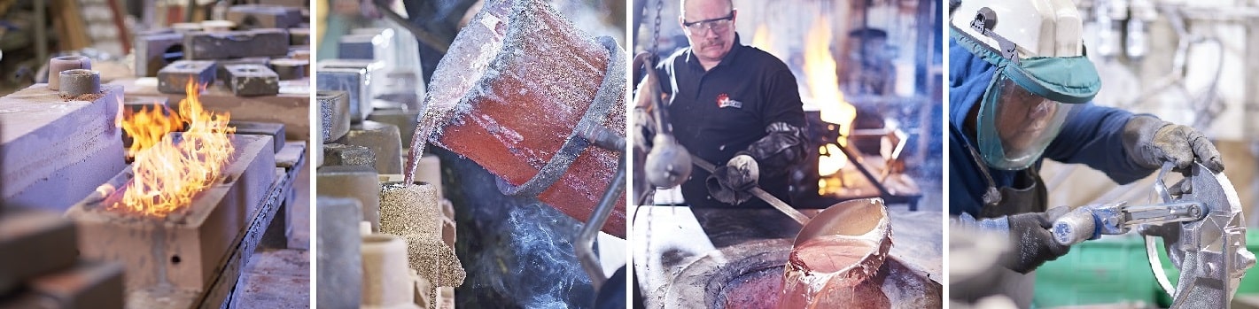 NovaCast UK Foundry: Aluminium Casting Specialists