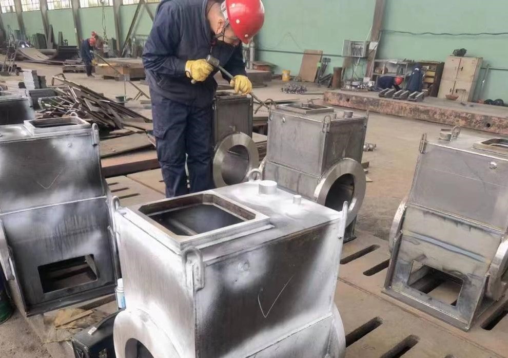 Surface Finishing for Cast Components | NovaCast